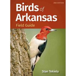 Bomgaars : Adventurekeen Publications Birds of Arkansas Field Guide ...