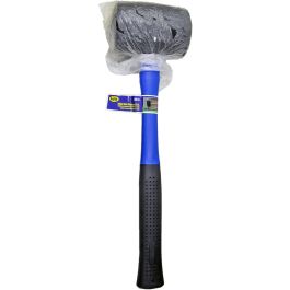 Bomgaars : Toolcache Rubber Mallet : Mallets