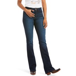 Bomgaars : Ariat® R.E.A.L. High Rise Ballary Boot Cut Jean : Jeans