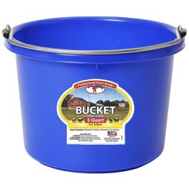 Bomgaars : Little Giant Plastic Bucket : Buckets