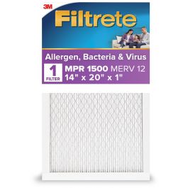 Bomgaars : 3M™ Filtrete™ High Performance Air Filter, 1500 MPR : Air ...