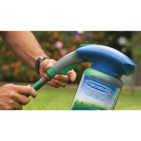 Hydro mousse liquid lawn store