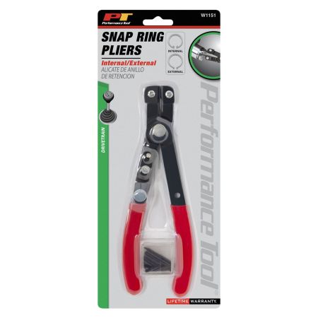 snap ring pliers external