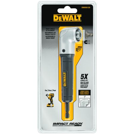 Right angle drill attachment store