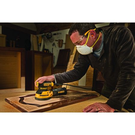 Bomgaars DEWALT VS Random Orbit Sander 5 IN Orbital Sanders