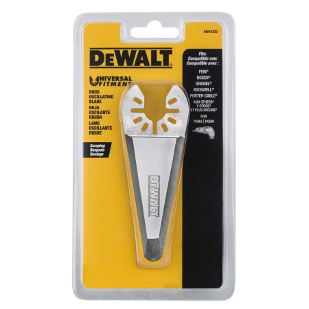dewalt oscillating tool attachments