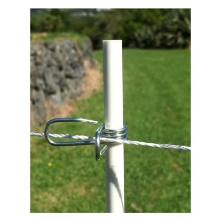 fence bowing clips