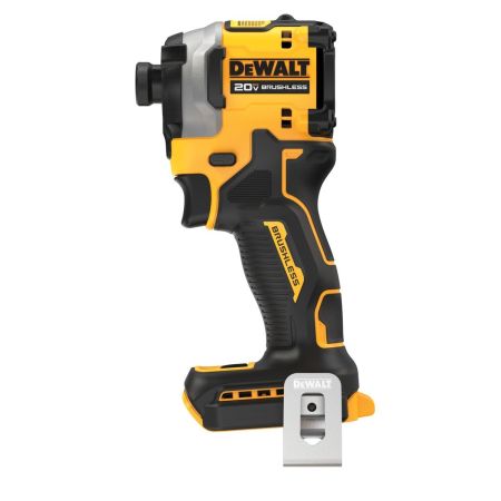 Bomgaars DEWALT ATOMIC COMPACT SERIES 20V MAX 1 4 IN Brushless Cordless 3 Speed Impact Driver Tool Only Impact Drivers