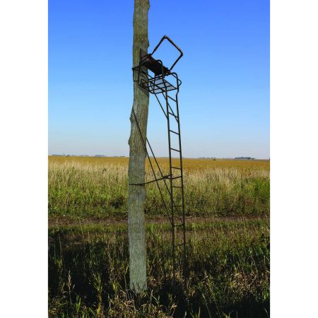 Bomgaars Big Game Management The Hunter HD 1.5 Ladderstand Ladderstands