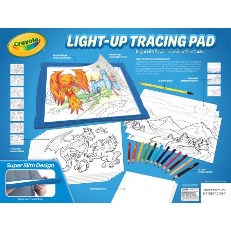 tracing pad