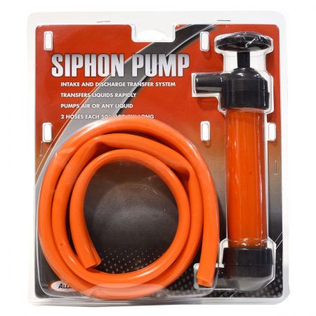 Syphon Pump Garden Hose | Fasci Garden