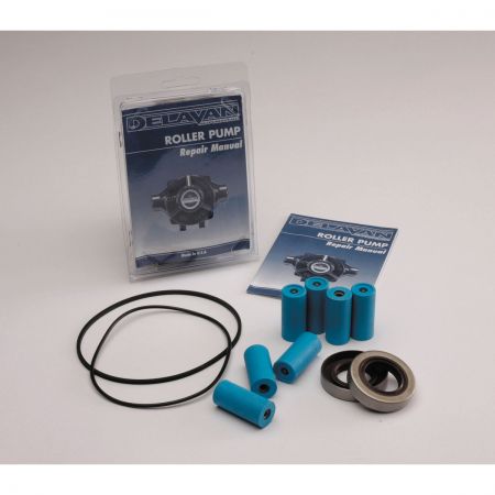 Bomgaars : Delavan Repair Kit 7900 Series, 7 Roller : Pump Repair Kits