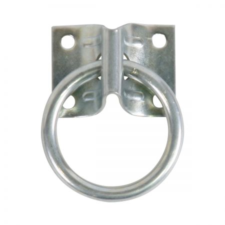 Bomgaars : Koch Industries Hitch Ring W/Mount : Hitch Rings