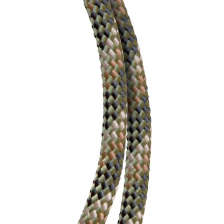 Bomgaars : Koch Industries Polyblend Diamond Braid Camouflage Rope, 1/4 ...