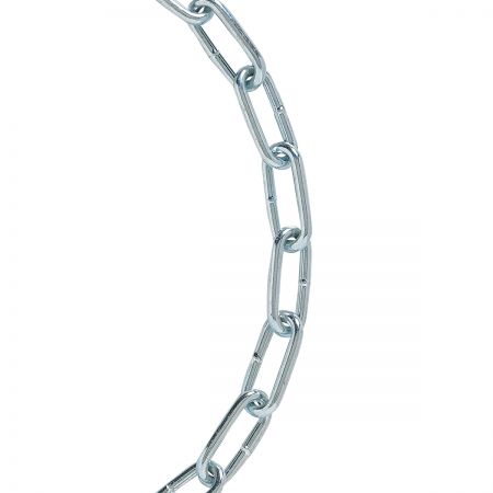 Bomgaars : Koch Industries Chain Straight Link Coil, Zinc Plated, 2/0 ...