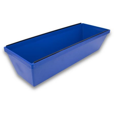 Bomgaars : Marshalltown Plastic Mud Pan, 12 In-2 Blades W/Hang Tab : Drywall Tools
