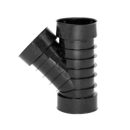 Bomgaars : Prinsco Wye Injection Mold : Drainage Tubing Parts