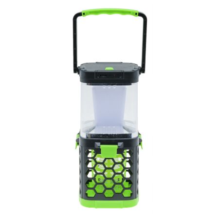 Bomgaars : Litezall Rechargeable Bug-Zapping Lantern : Lanterns