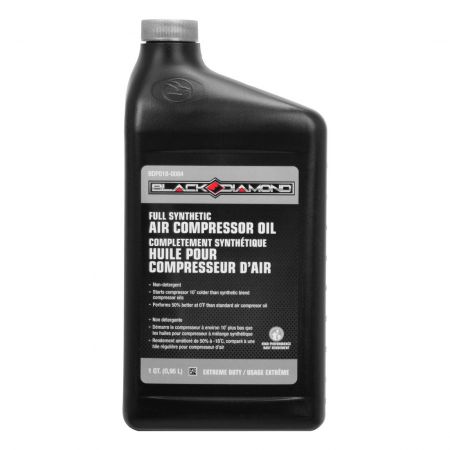 Bomgaars : Black Diamond Full Synthetic Air Compressor Oil : Air ...