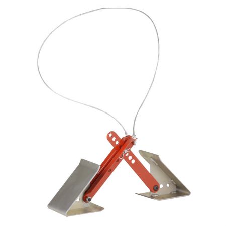 Bomgaars : Fastway Trailer X-Large Onestep Tandem Axle Chock Adjustable ...