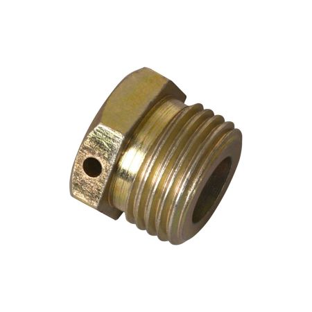 Bomgaars : Apache Hydraulic Breather Vent Plug, 1/2 IN : Plugs
