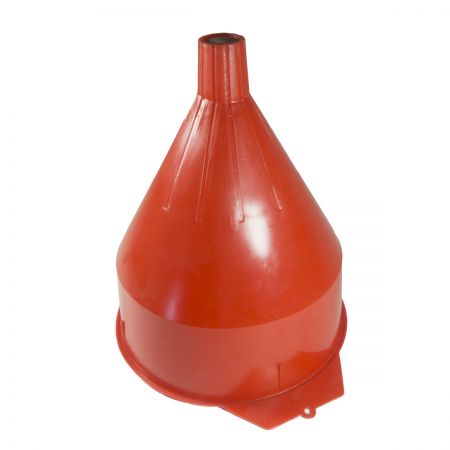 Bomgaars : Funnel King Safety Funnel with Screen, 6 Quart : Funnels