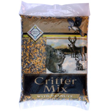 Bomgaars : Glacial Plains Cooperative Critter Mix with Peanuts : Multi ...