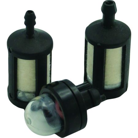 Bomgaars : Forester Fuel Filter & Primer Bulb Kit, 3-Piece : Bulb and ...