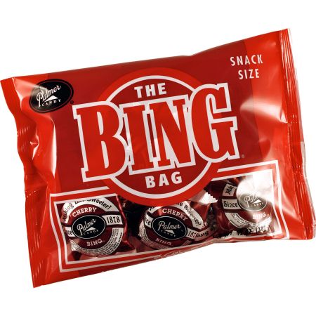 Bomgaars : Palmer Candy Bing Snack Sized Candy Bars : Candy Bars