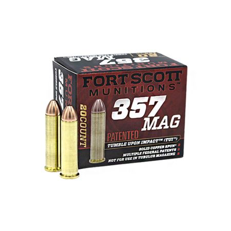357 Magnum Ammo Types