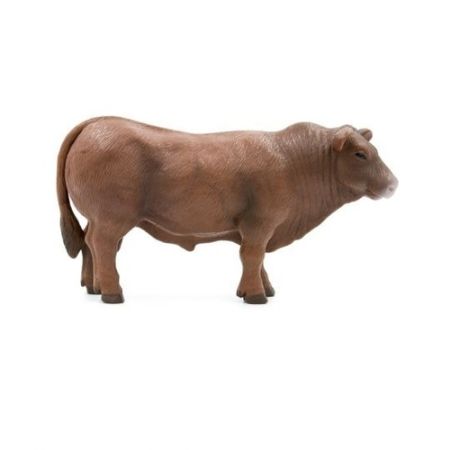 Bomgaars : Little Buster Toys Red Angus Bull : Farm Animals