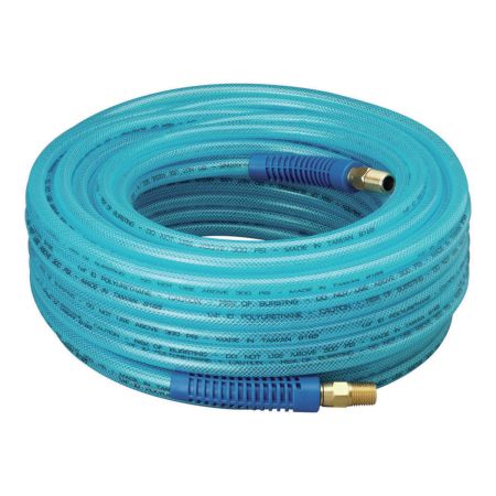 Bomgaars : Amflo 1/4 IN x 100 FT Poly Air Hose : Air Hoses