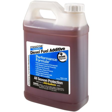 Bomgaars : Stanadyne Diesel Fuel Additive Plue Cetane Improver : Fuel ...