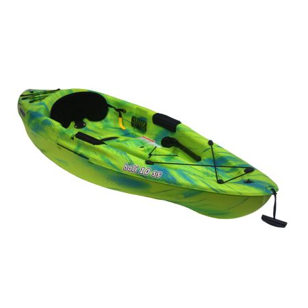 Bomgaars : Sun Dolphin Bali 10 FT SS Sit On Kayak, Citrus Swirl : Kayaks