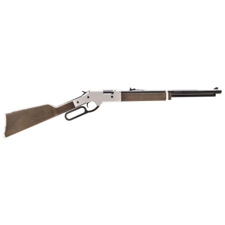 Bomgaars : Barra Airguns 1866 Silver Cowboy Air Rifle Kit : Air Guns
