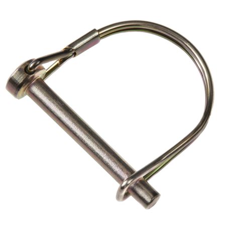 Bomgaars : Double Hh Mfg Wirelock Pin with Round Wire 2-Pack : Wirelock ...