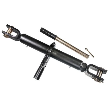 Bomgaars : Double Hh Mfg Ratchet Jack with Pins : Ratchet Jacks