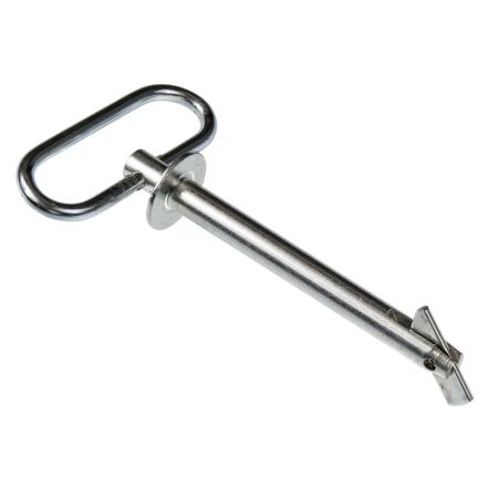 Bomgaars : Double Hh Mfg Swivel-Lock HItch Pin : Hitch Pins