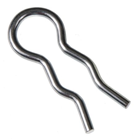 Bomgaars : Double Hh Mfg External Hitch Pin Clip .047 X 7/8, 13-Piece ...