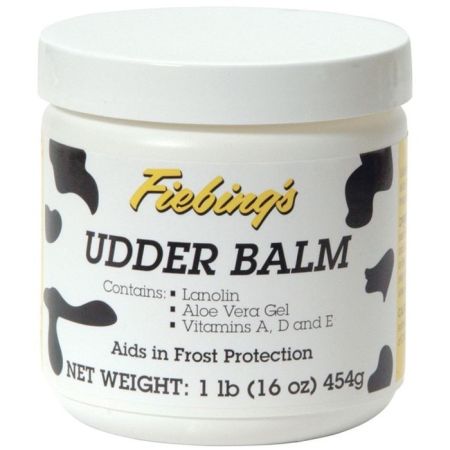 Bomgaars : Fiebing Udder Balm : Ointments