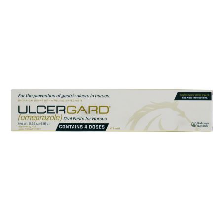 Bomgaars : Merial UlcerGard Oral Paste : Supplements