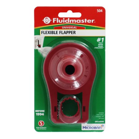 Bomgaars : Fluidmaster Universal Flexible Flapper : Flappers