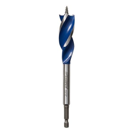 Bomgaars : Irwin Speedbor Tri Flute Wood Drill Bit : Drill Bits