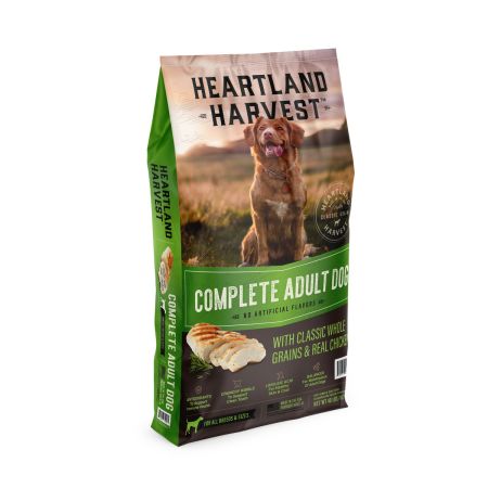Bomgaars : HEARTLAND HARVEST™ Complete Adult Dog with Classic Whole ...