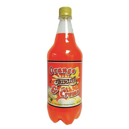 Bomgaars : Frostop® Orange Creme : Sodas