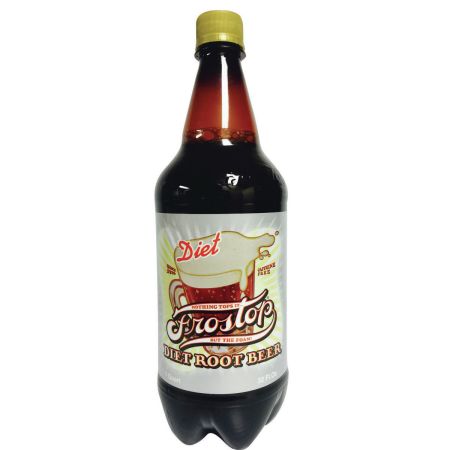 Bomgaars : Frostop® Diet Root beer : Sodas