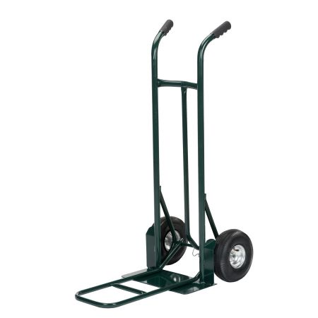 Bomgaars : Harper Dual Handle Sack Truck : Hand Trucks
