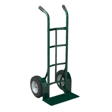 Bomgaars : Harper Dual Handle Hand Truck with 12 IN Pneumatic Wheels ...