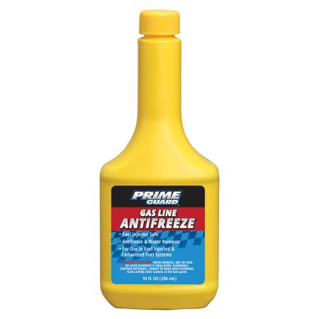 Bomgaars : Prime Guard Methanol Fuel Line Antifreeze : Fuel Additives