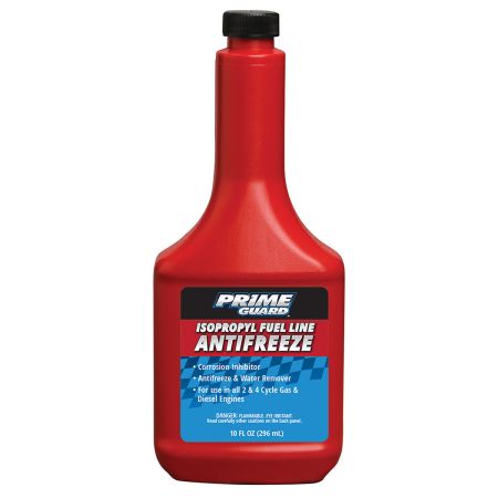 Bomgaars : Prime Guard Isopropyl Fuel Line Antifreeze : Fuel Additives